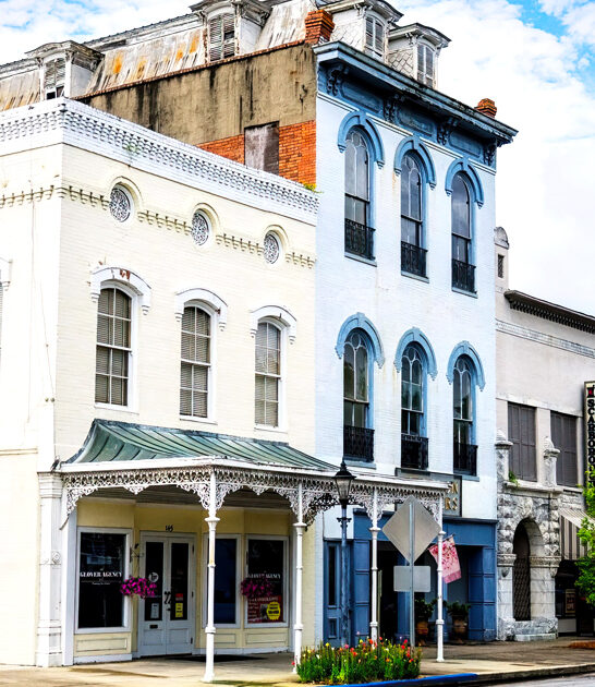 alabama charming town ftr