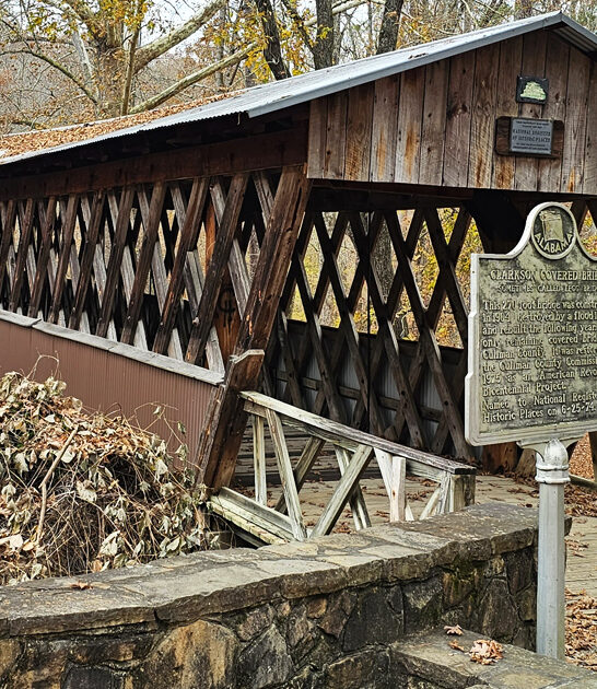 alabama dreamy covered bridge ftr