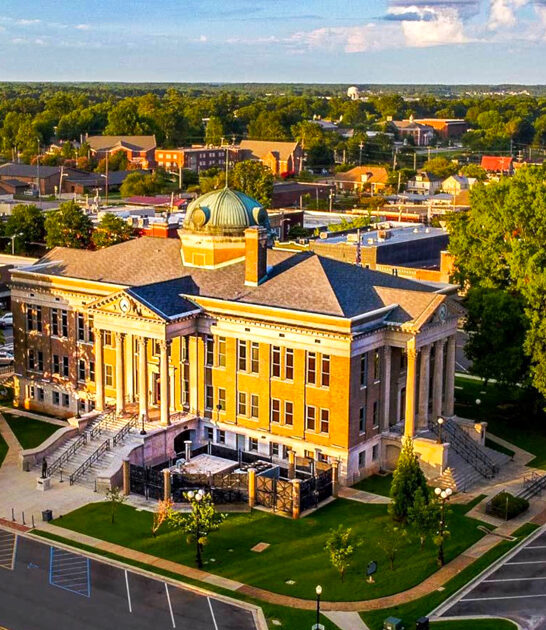 alabama gorgeous small town ftr