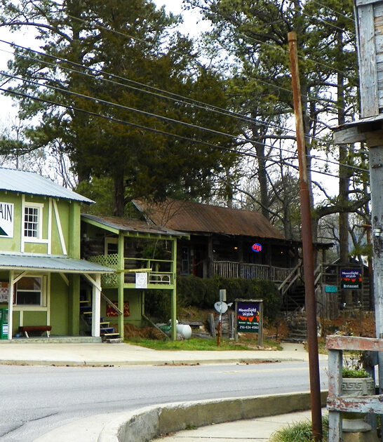 alabama mountain town weekend ftr