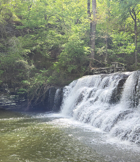 alabama picture perfect waterfall ftr