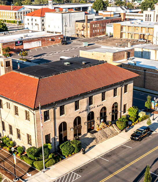 alabama small towns comfortable FTR