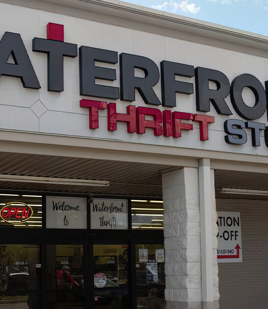 alabama thrift store massive ftr