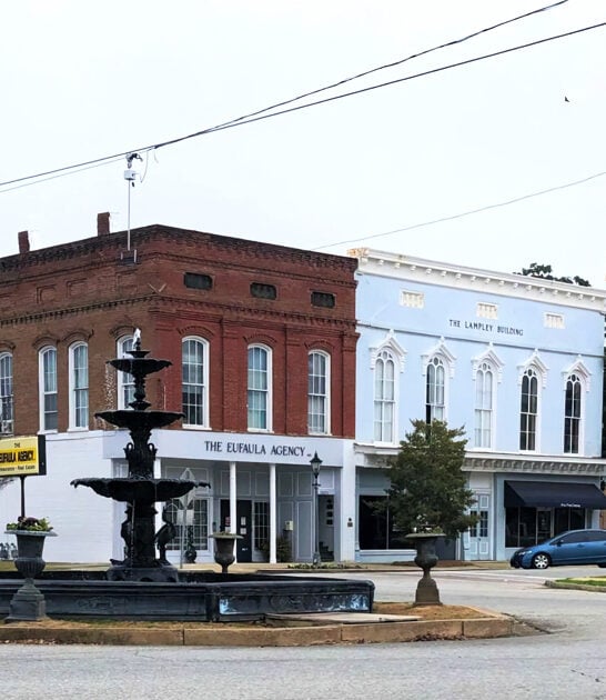 alabama town charming ftr