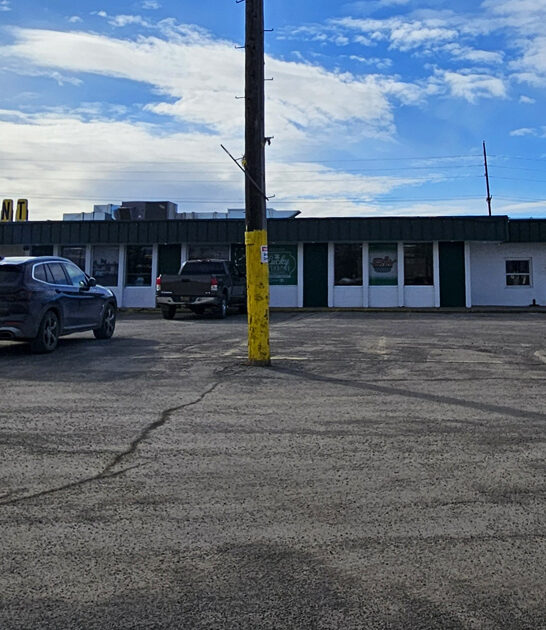 alaska chicken joint fries ftr