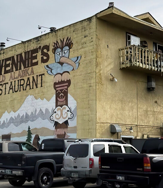 alaska classic breakfast diner ftr