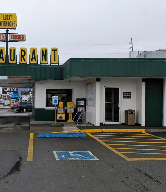 alaska restaurant fried chicken ftr