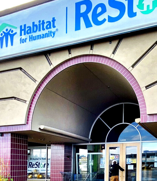 alaska secondhand store discoveries ftr