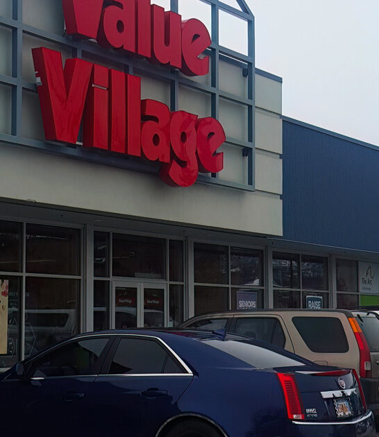 amazing alaska thrift store ftr