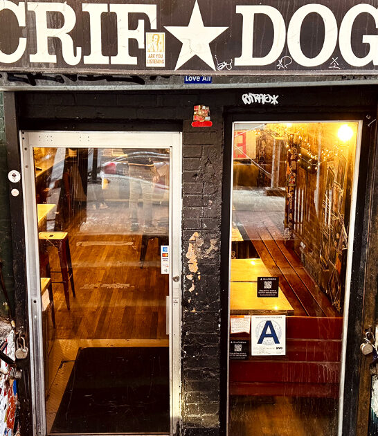 amazing joints new york ftr