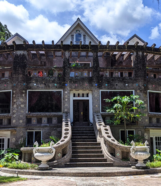 amazing surreal house florida ftr