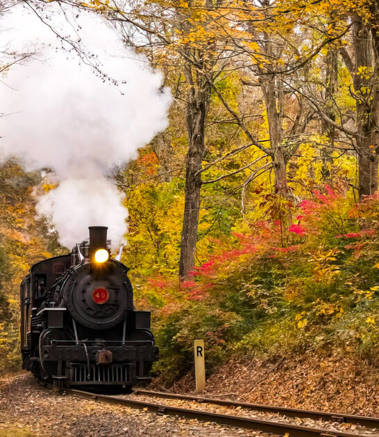 american train ride connecticut ftr