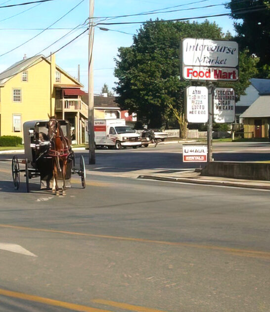 amish era town pennsylvania ftr