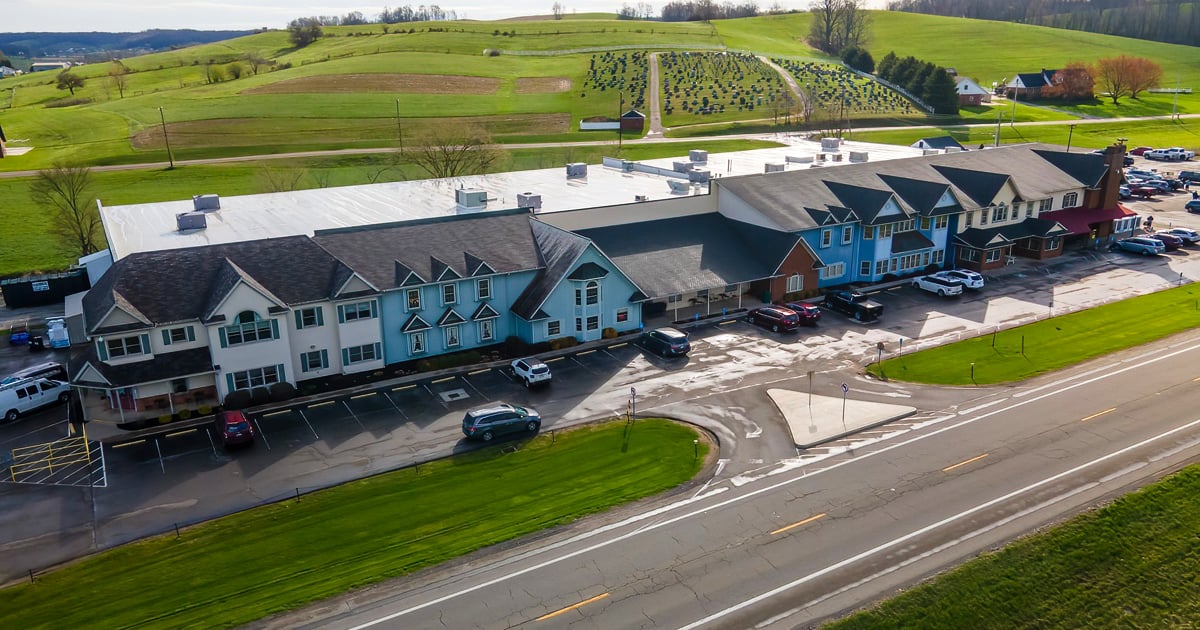 8 Homey Amish Stores In Ohio Where The Homemade Goods Are Out Of This World