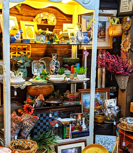 antique lovely stores oklahoma ftr