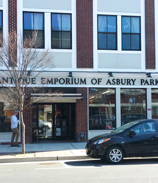 antique new jersey store ftr