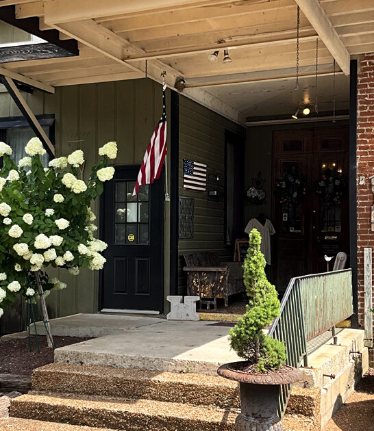 antique special store tennessee ftr