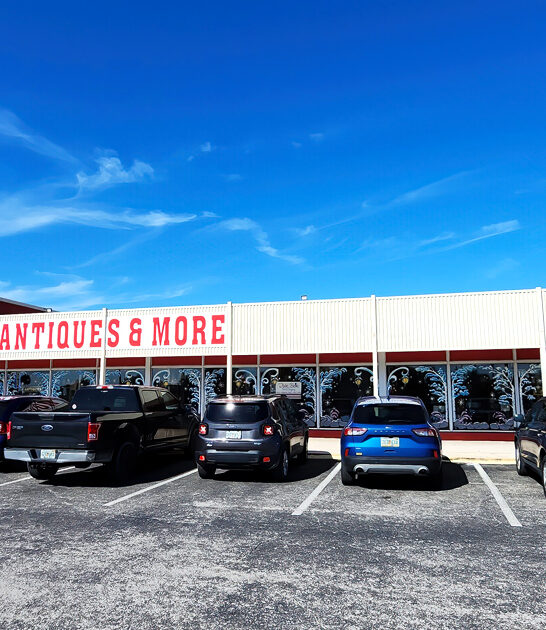 antique store florida dreams ftr