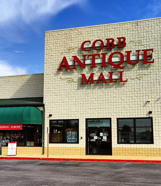 antique store georgia locals ftr