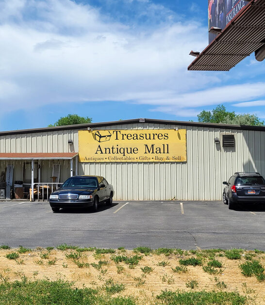 antique store grand utah ftr