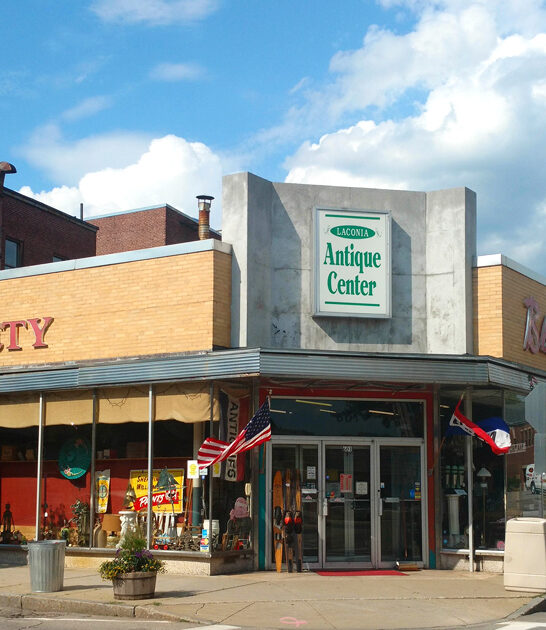 antique store new hampshire ftr