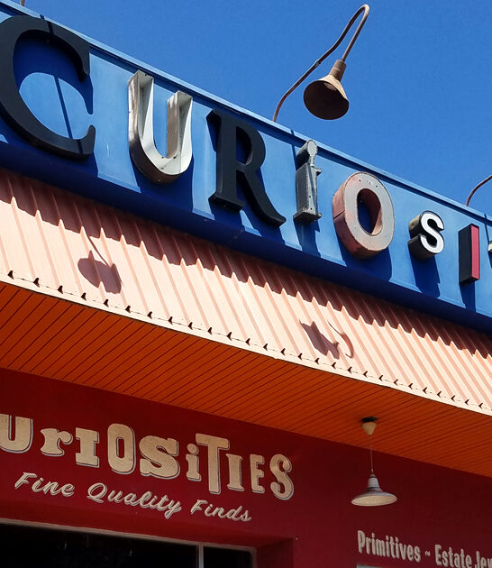 antique store texas way ftr