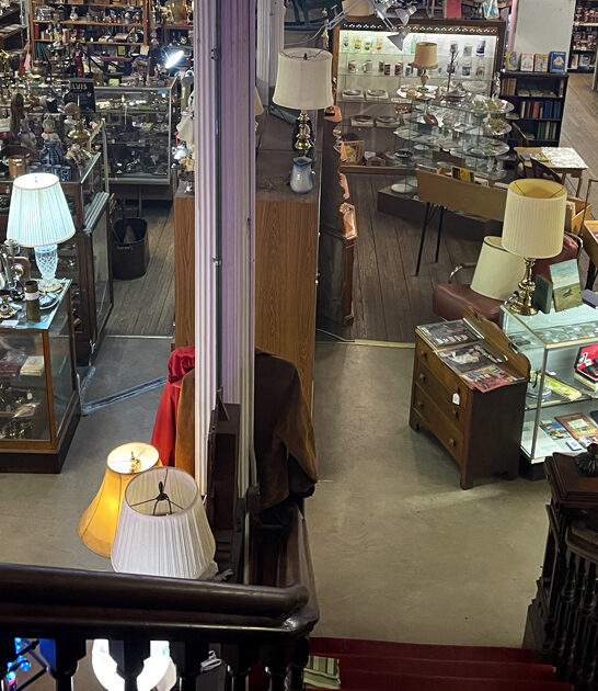 antique wisconsin wonderland store ftr