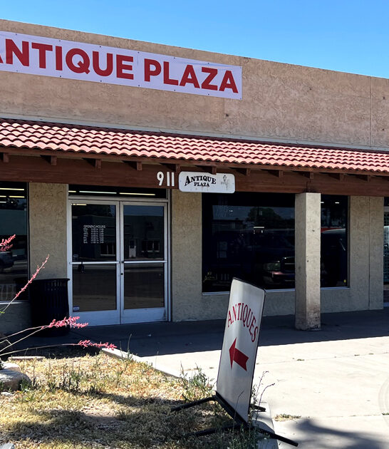 arizona collectibles vintage store ftr