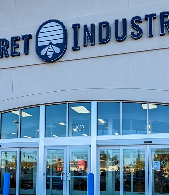 arizona hours thrift store ftr