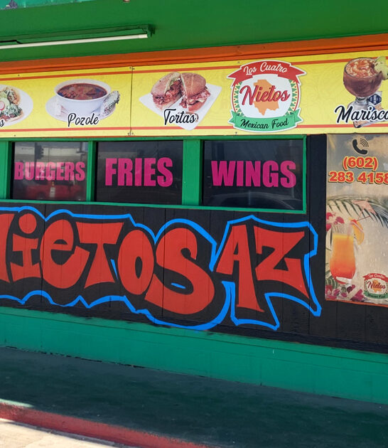 arizona no frills chilaquiles ftr