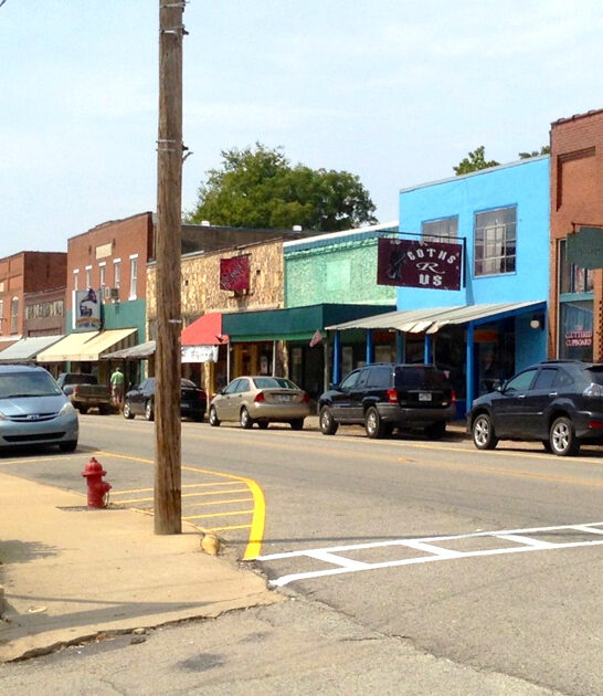 arkansas budget friendly towns FTR