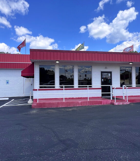 arkansas burger joint classic ftr