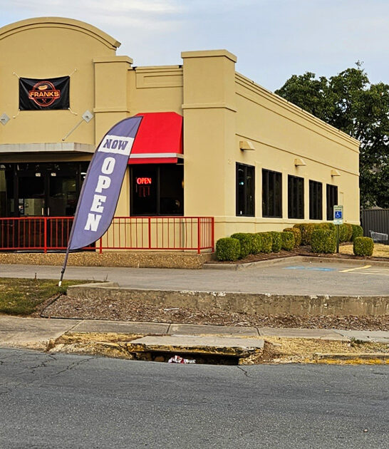arkansas hot dogs succulent ftr