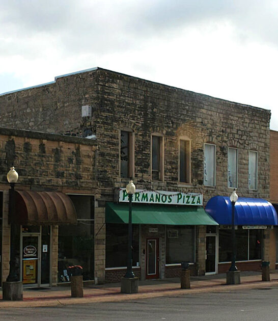 arkansas peaceful small towns ftr