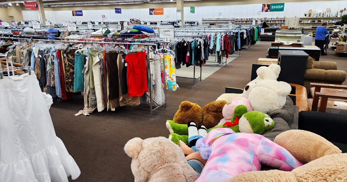 This Enormous Secondhand Shop In Arkansas Is A Bargain-Seeker's Paradise