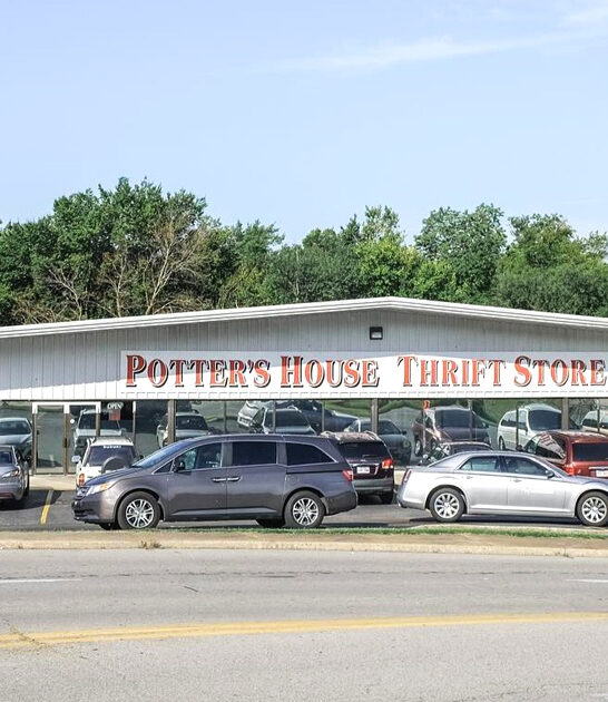 arkansas thrift stores carts ftr