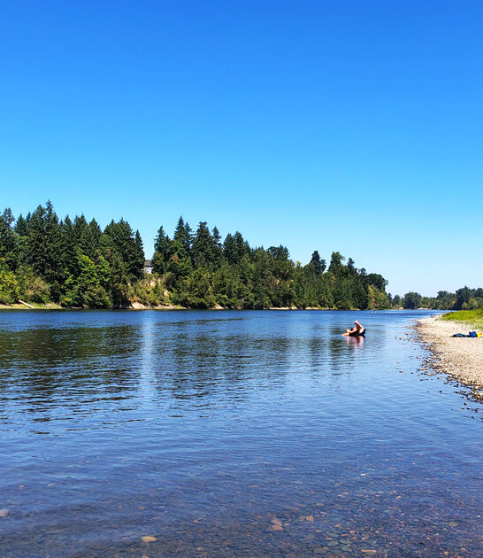 astounding state park oregon ftr