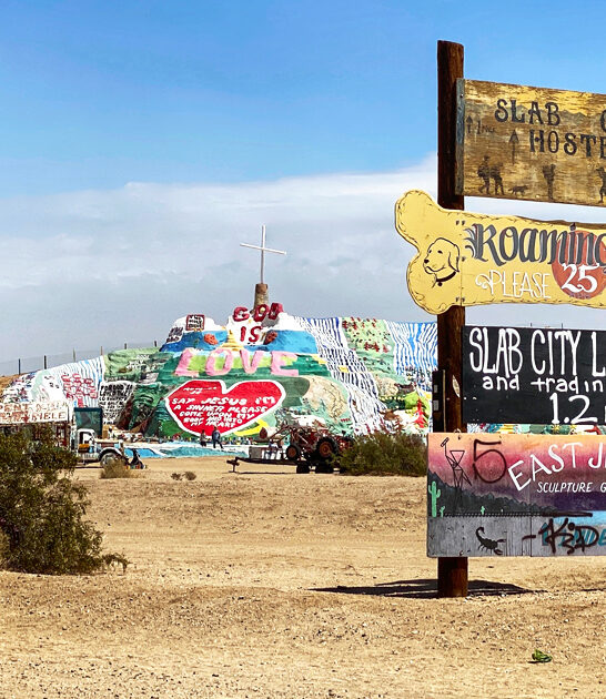 attractions california roadside quirky ftr