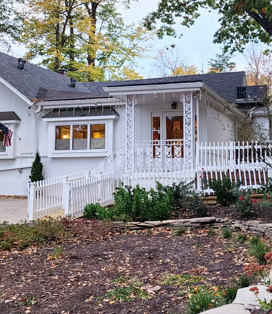 authentic indiana country restaurant ftr