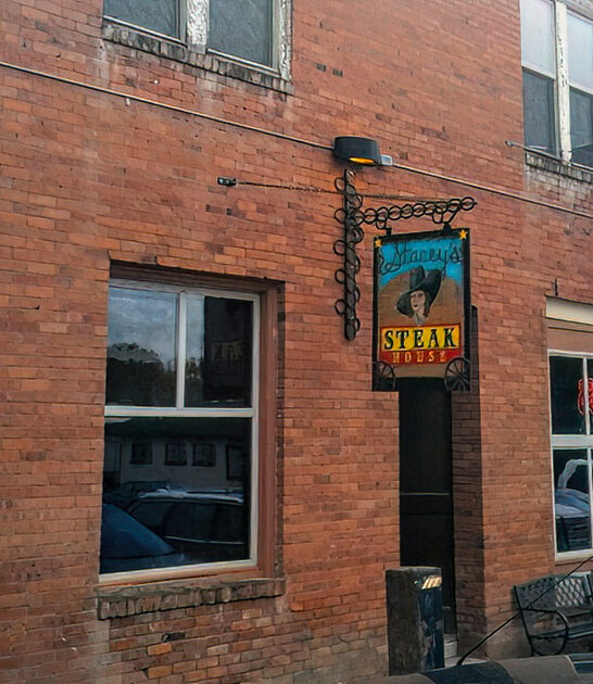 authentic montana steakhouse dining ftr