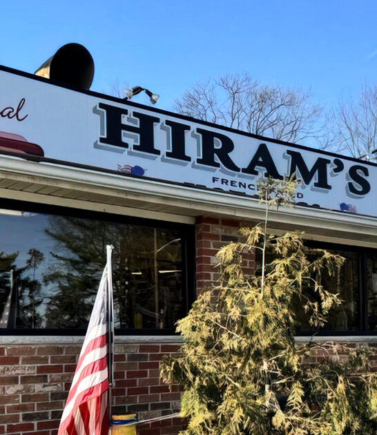 awesome diner new jersey ftr