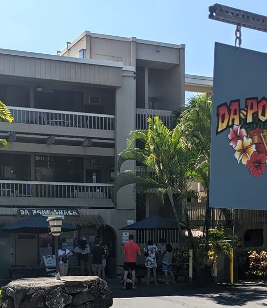 baby octopus restaurant hawaii ftr