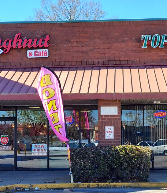 bakeshops south carolina drive FTR