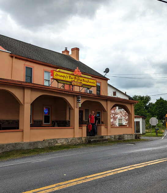 barbecue gumbo joint pennsylvania ftr