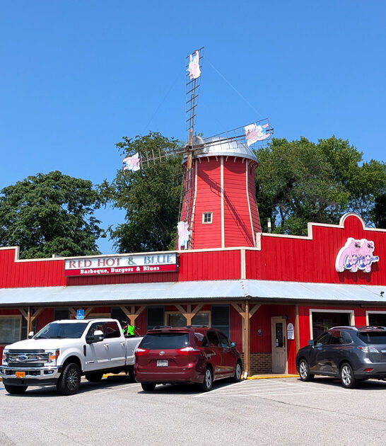barbecue restaurants maryland ftr