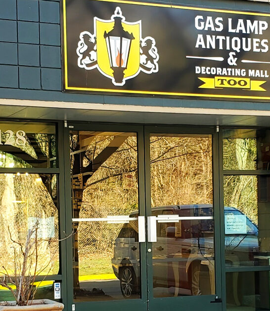 bargain antique store tennessee FTR