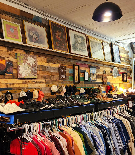 bargain filled store georgia ftr