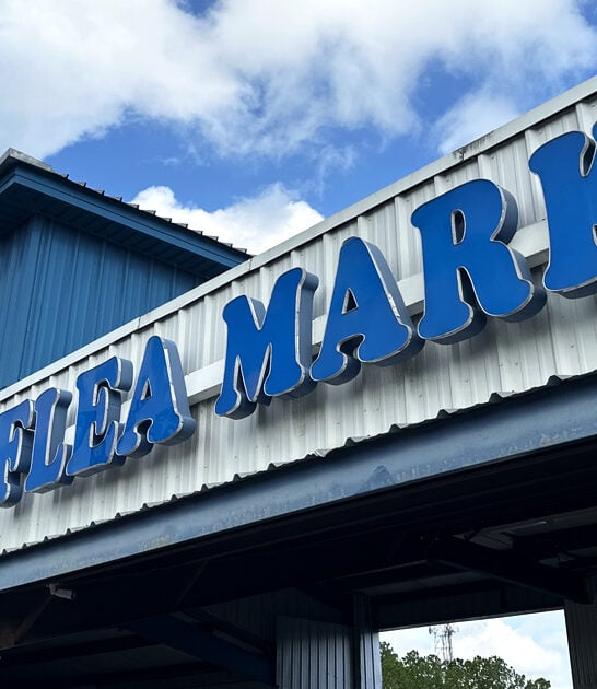 bargain flea markets florida ftr