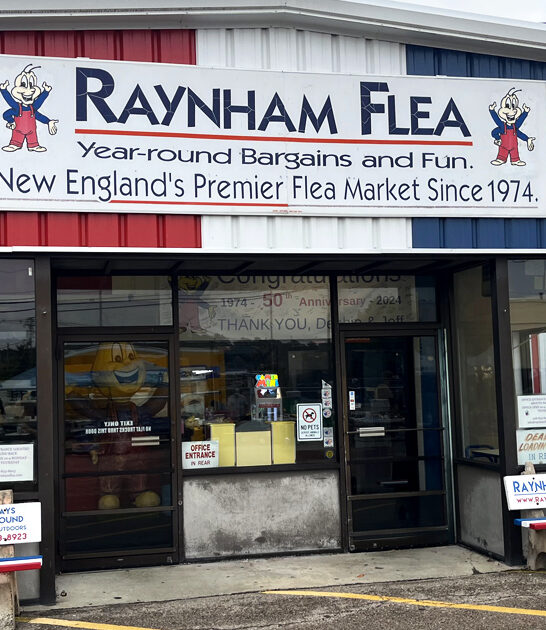 bargain paradise flea market ftr