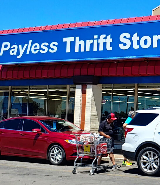 bargains oklahoma thrift store ftr